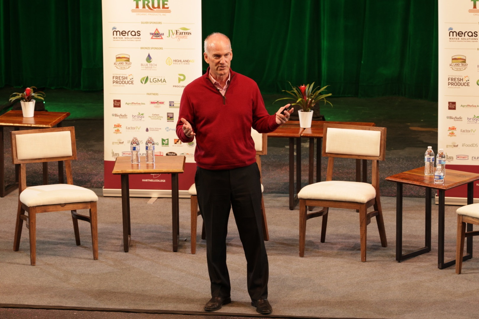 Hartnell Hosts Conference on ‘Culture of Food Safety’