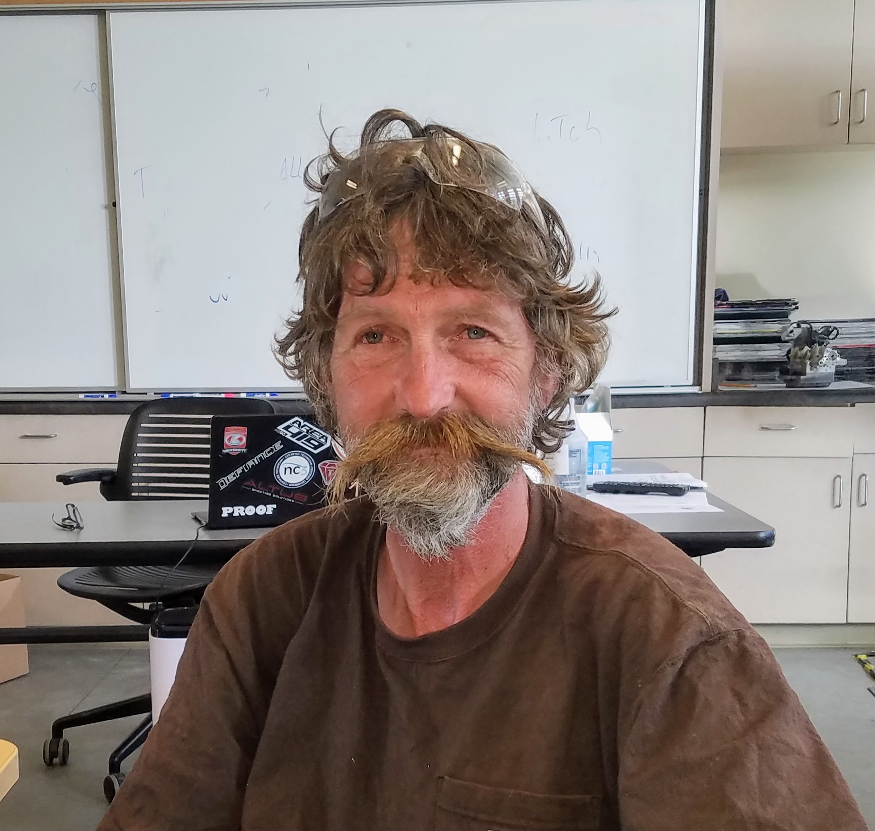 Metallica-Funded Program Prepares Vets for Diesel Careers