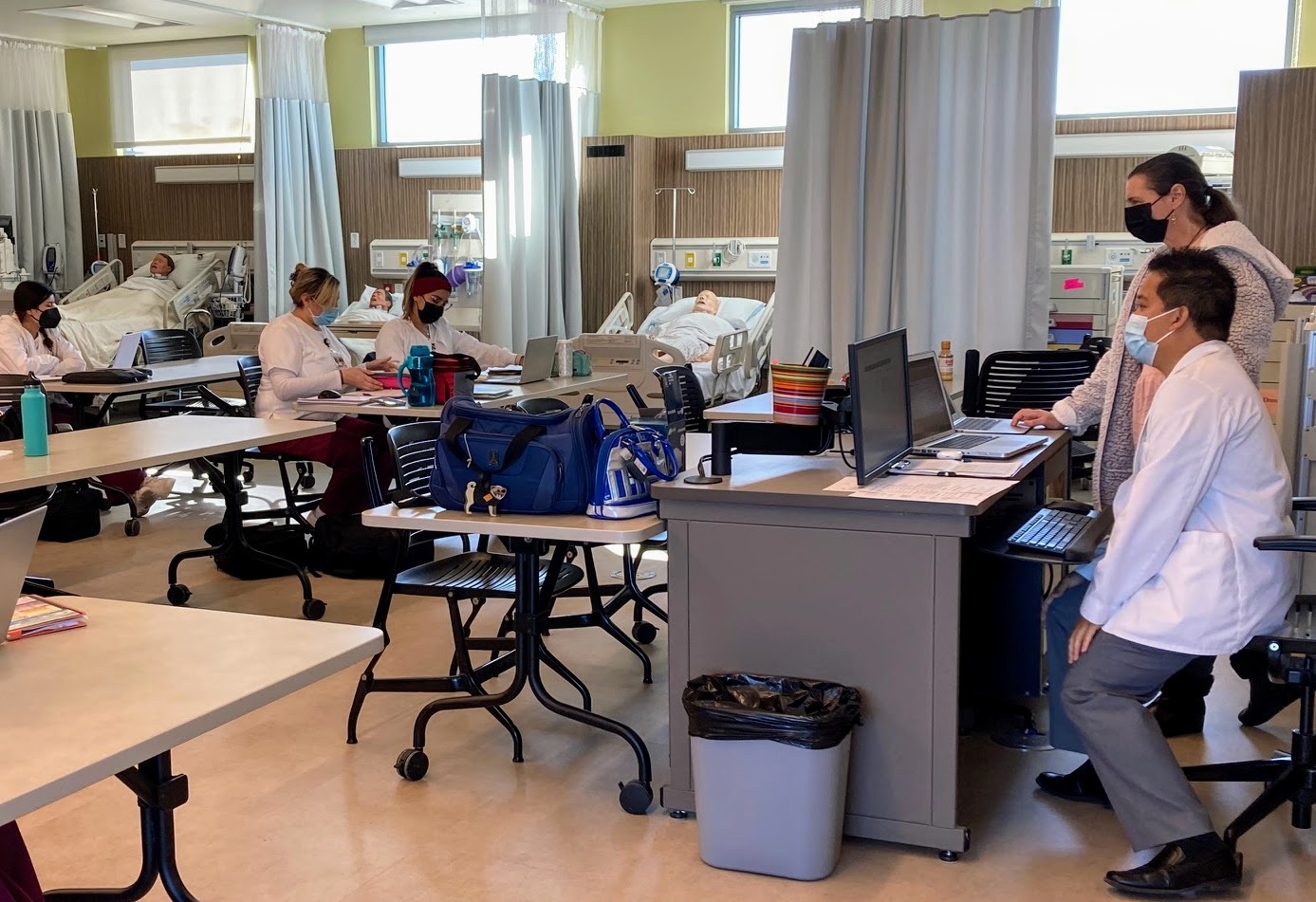 Health Sciences Center is a Game Changer