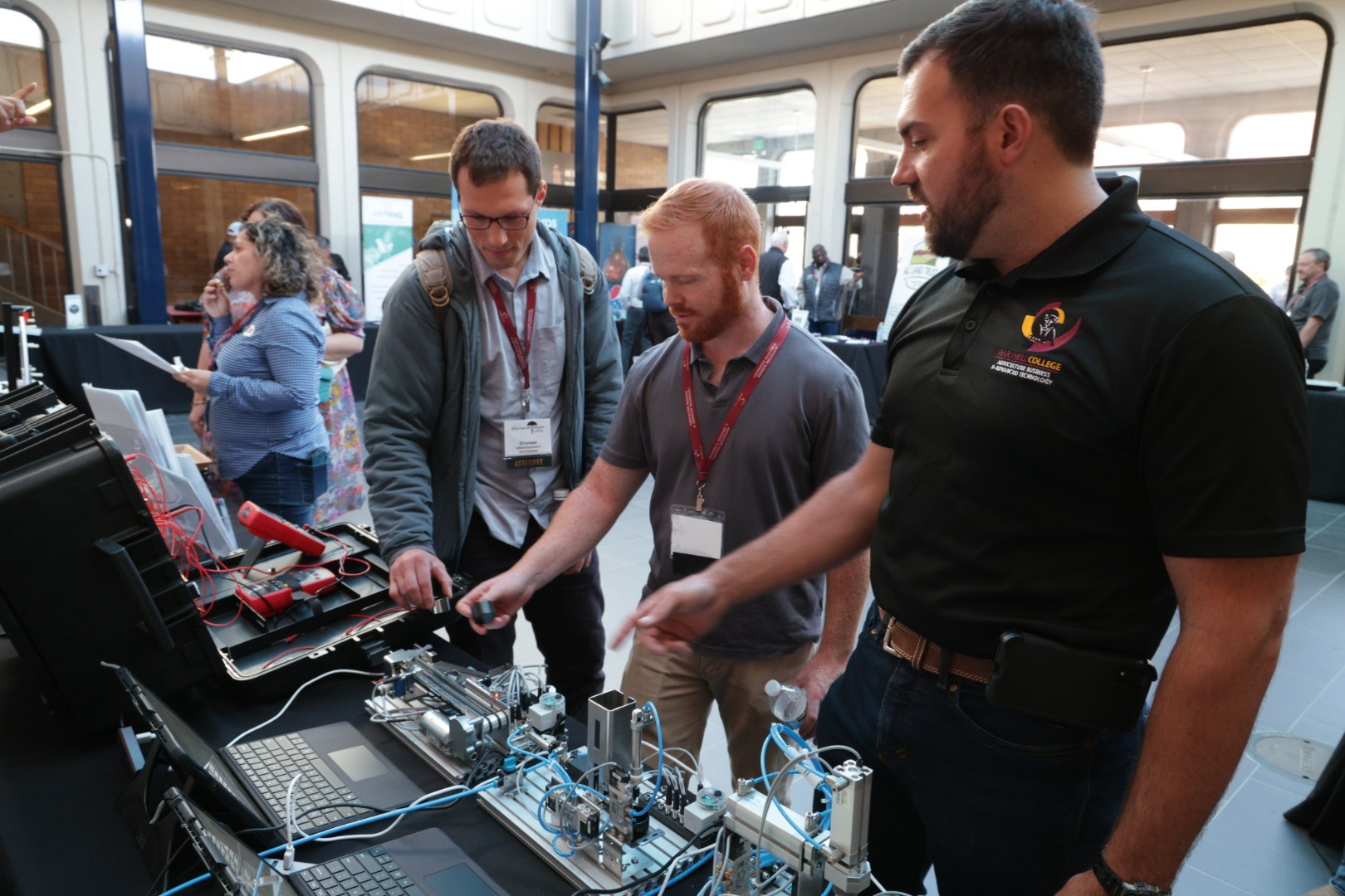 Hartnell Hosts Conference on ‘Culture of Food Safety’